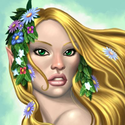 Dryad - ThresholdRPG Wiki