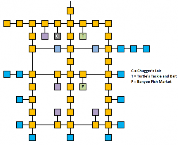 Banyee Village - ThresholdRPG Wiki